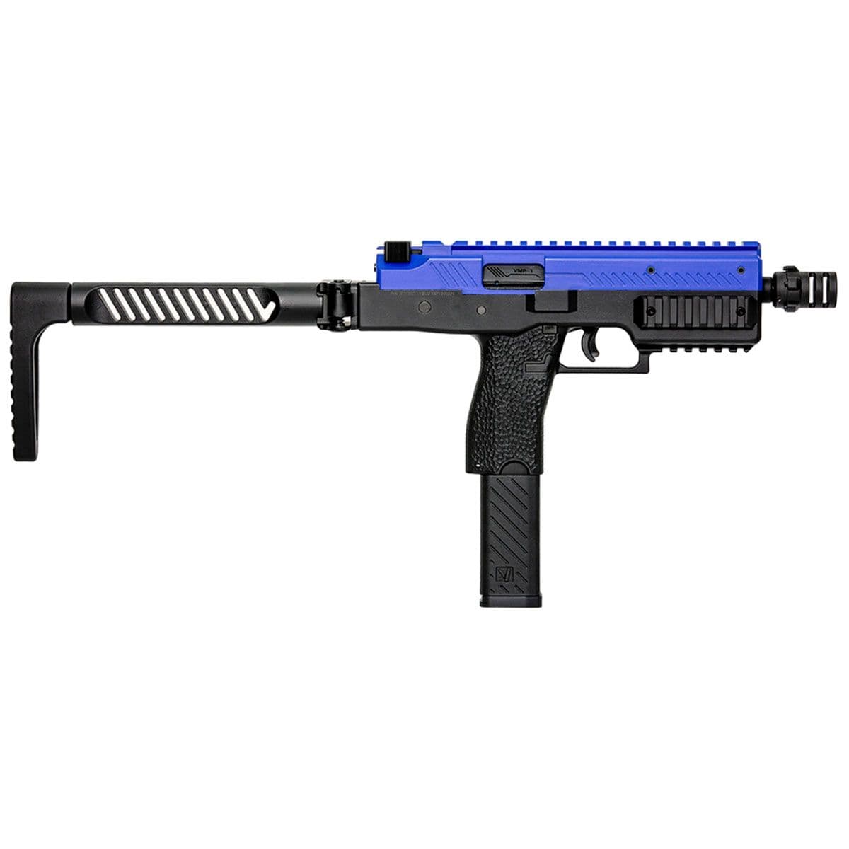 Vorsk VMP-1 Gas GBB SMG Dual Tone Black & Blue