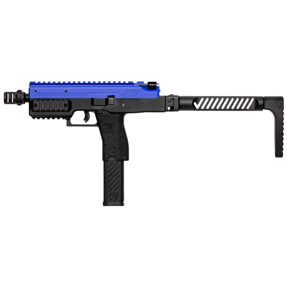 Vorsk VMP-1 Gas GBB SMG Dual Tone Black & Blue