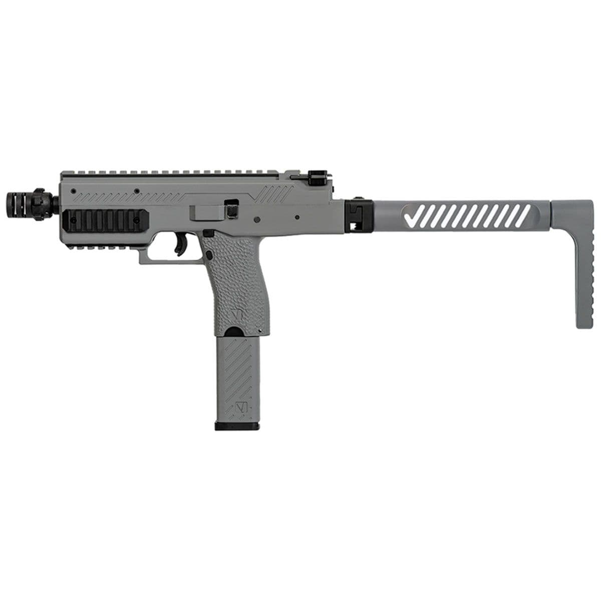 Vorsk VMP-1 Gas GBB SMG Grey
