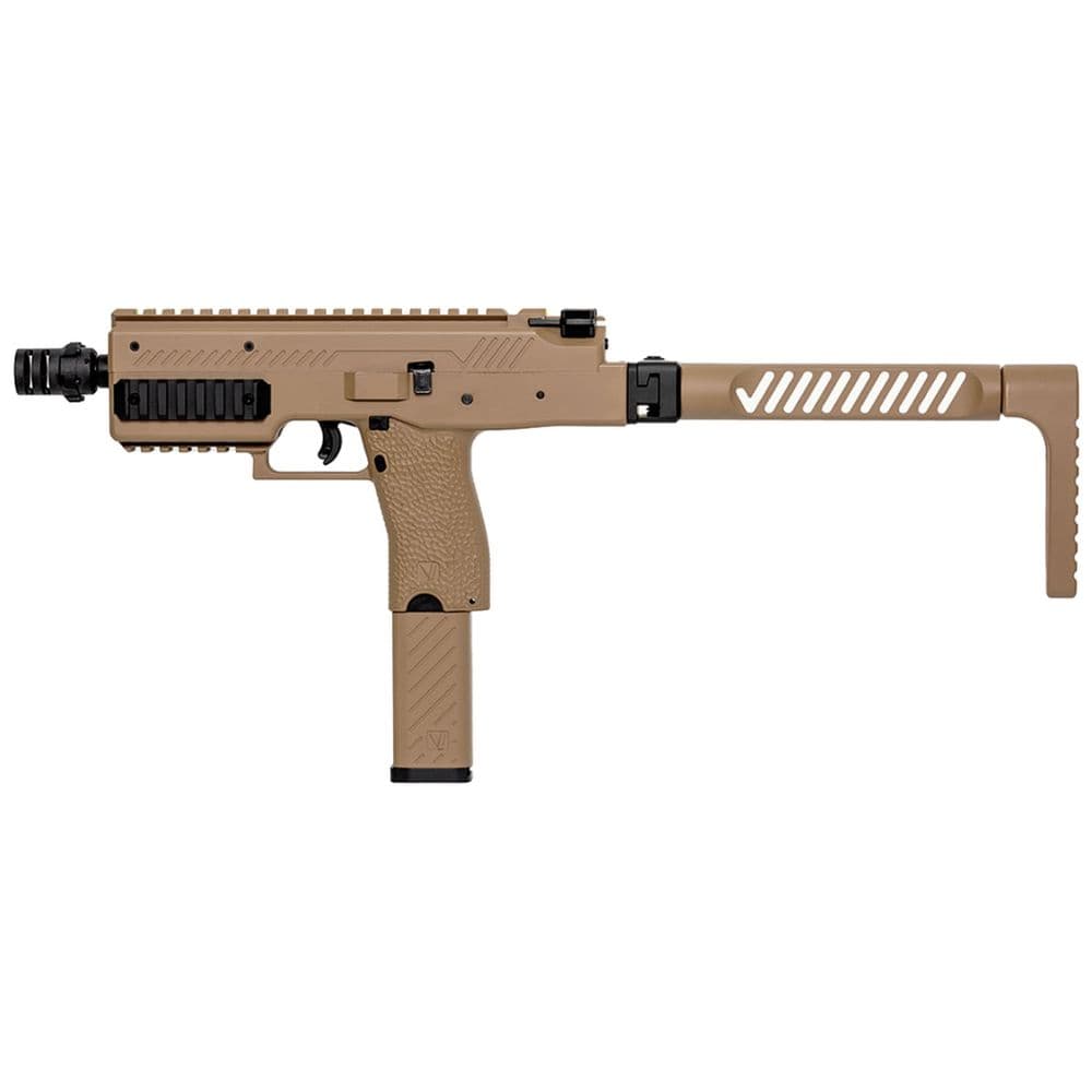 Vorsk VMP-1 Gas GBB SMG Tan