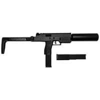 Vorsk VMP-1X SMG Black Extra Mag Barrel Extension