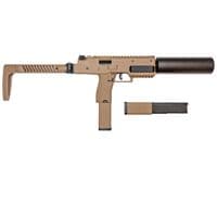 Vorsk VMP-1X SMG Tan Extra Mag Barrel Extension