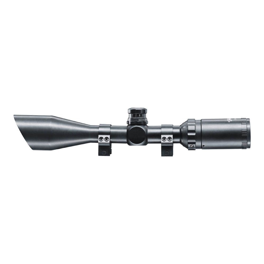Walther Telescopic Rifle Scope ZF 3-9 X 44 With 11mm Scope Mounts