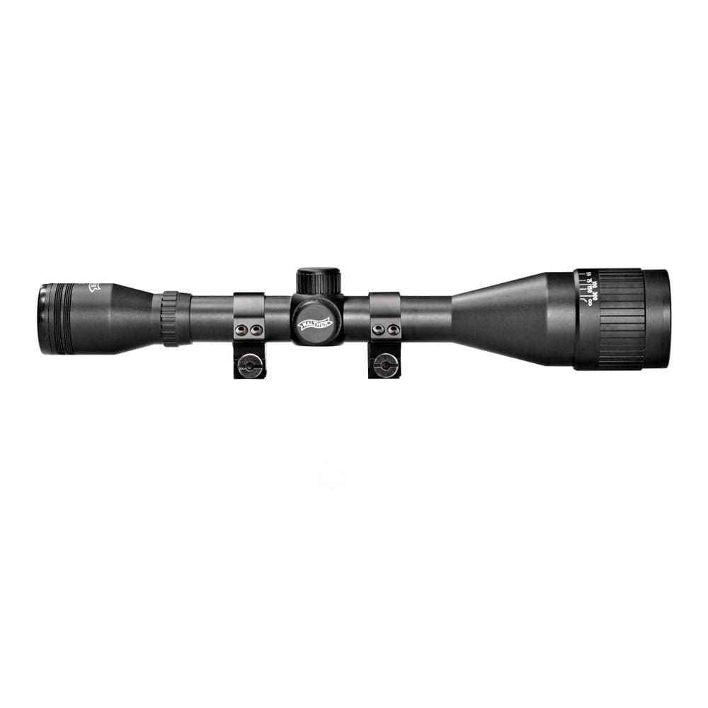 Walther Telescopic Rifle Scope ZF 6 X 42 Sniper With Scope Mounts