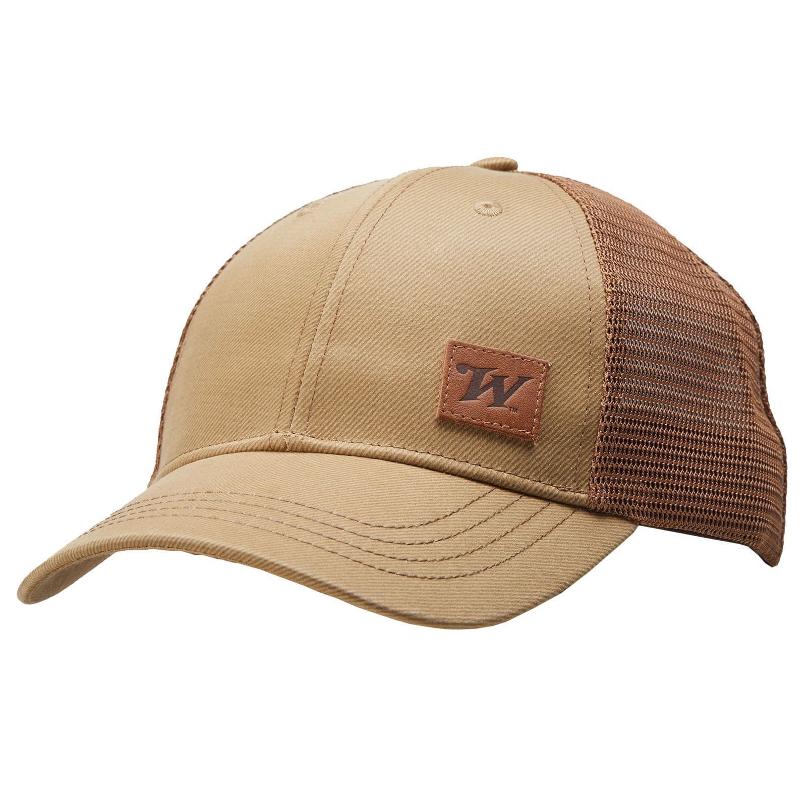 Winchester Winrock Baseball Hat Cap Coyote Brown