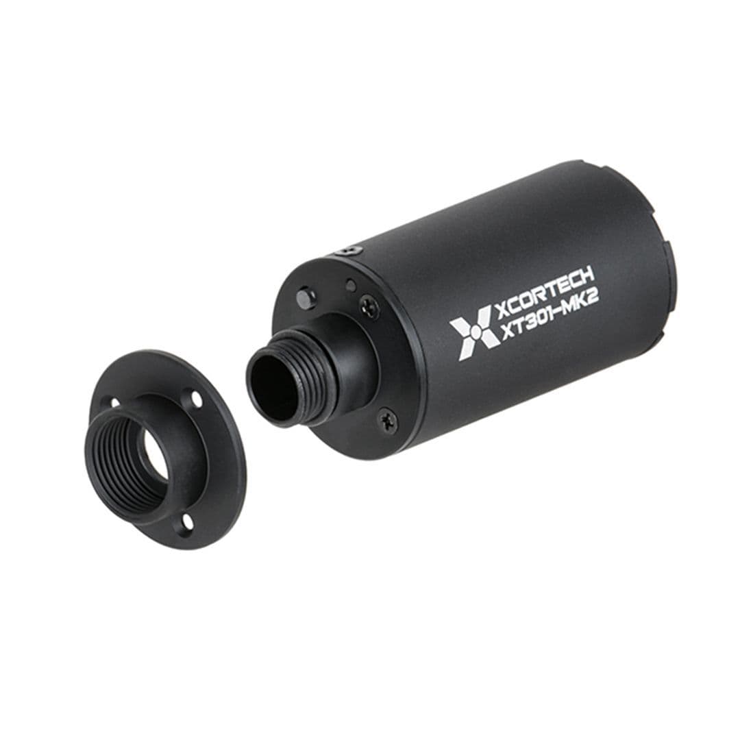 Xcortech Airsoft XT301 MK2 Dedicated Red Tracer Unit