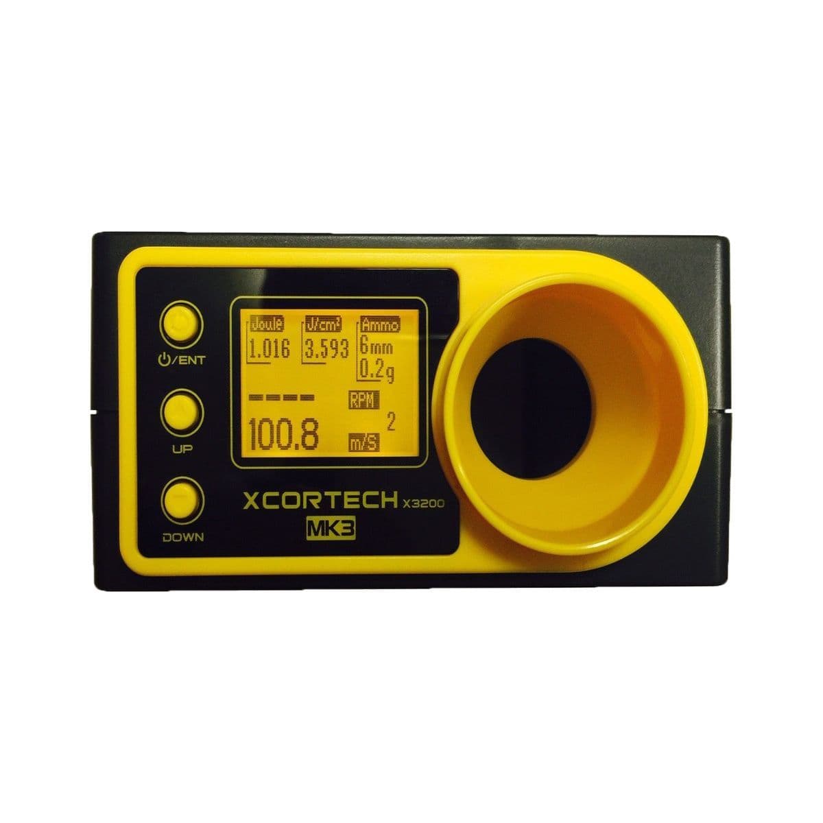 Xcortech X3200 MK3 Chronograph Airsoft Chrono