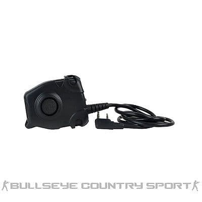Z-Tactical PTT Push To Talk Unit Motorola Version Double Pin Z112