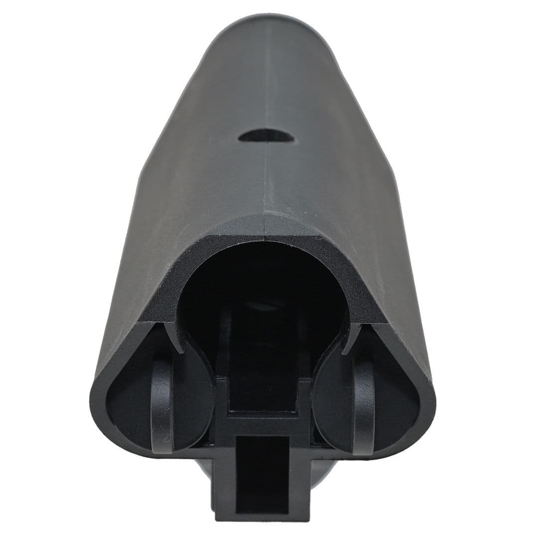 ZCI Airsoft Clubfoot Stock / Crane Stock Black