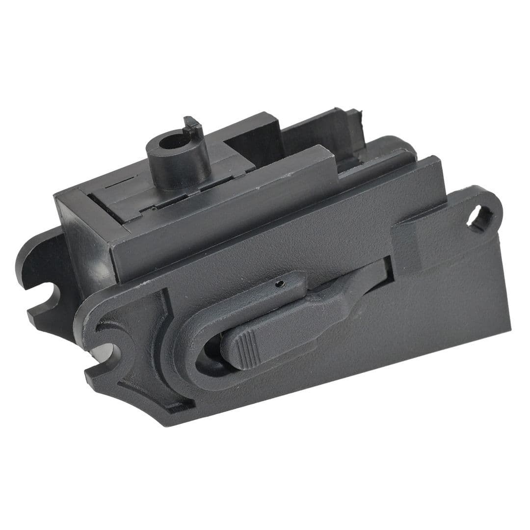 ZCI Airsoft G36 M4 Magwell Adapter with Nozzle