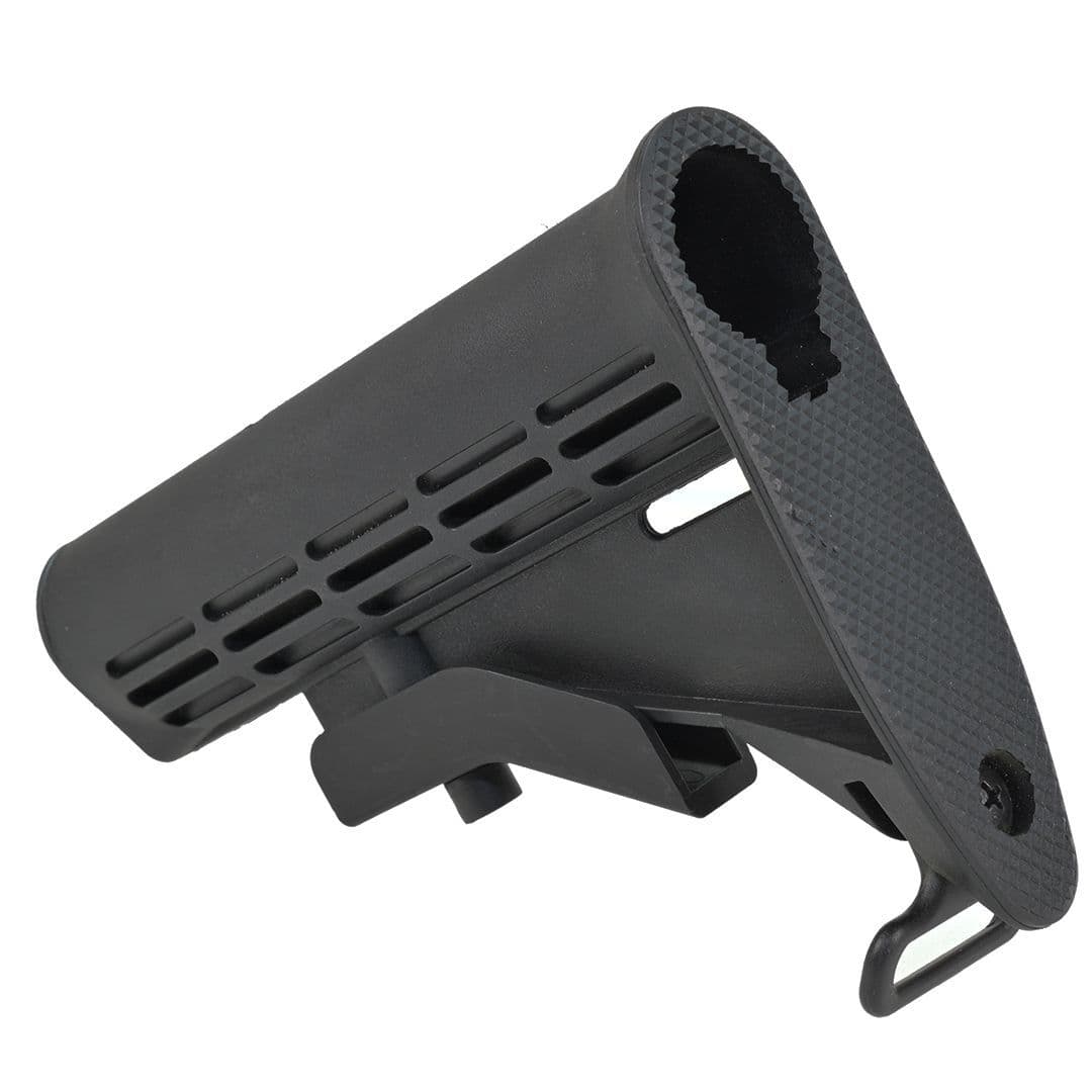 ZCI Airsoft Rifle Stock 416 Style Black