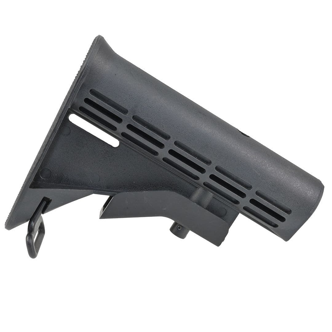 ZCI Airsoft Rifle Stock 416 Style Black