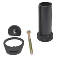 ZCI Airsoft Rifle Stock Tube With Adapter