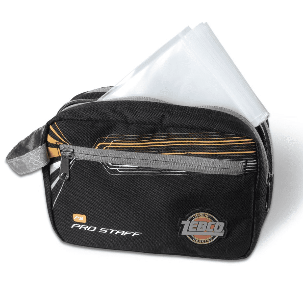 Zebco Pro Staff Rig And Fishing Tackle Tool Bag Game Coarse Predator ...