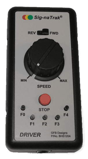 Additional DRIVER Handset for ACE Controller