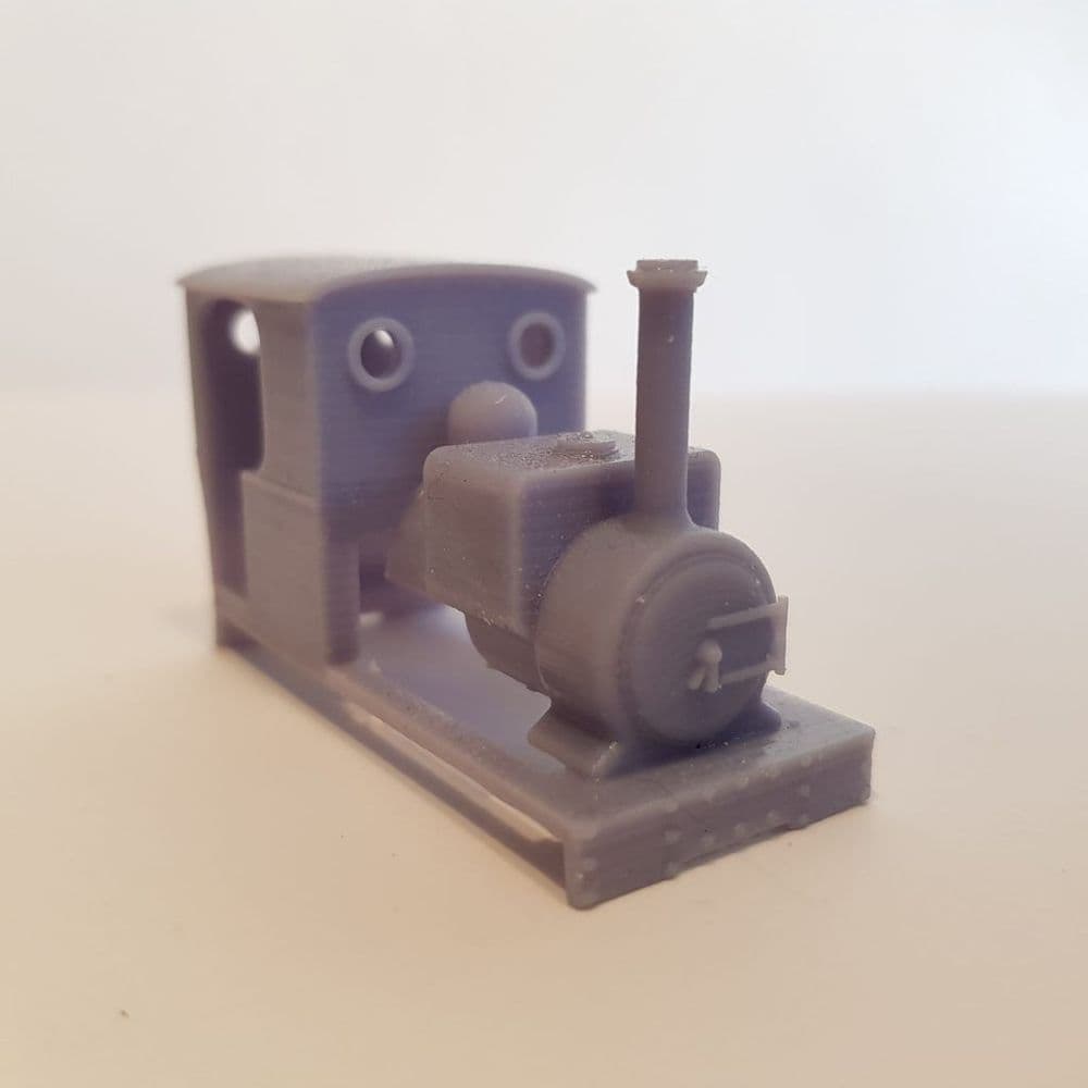 Bingley Works 009 Wren Tank Body