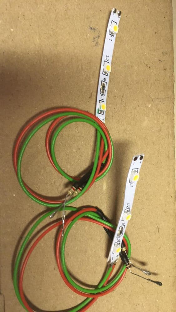 Building Lights Bright Twin Pack