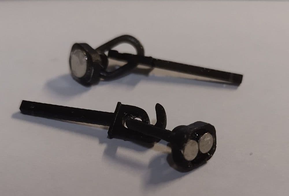 Heljan Type O Gauge MagLink Couplings