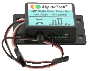 IMP Digital Servo Controller