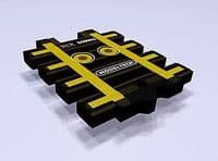 ModelTech Pro Track Rail Aligner N Standard 4 Pairs