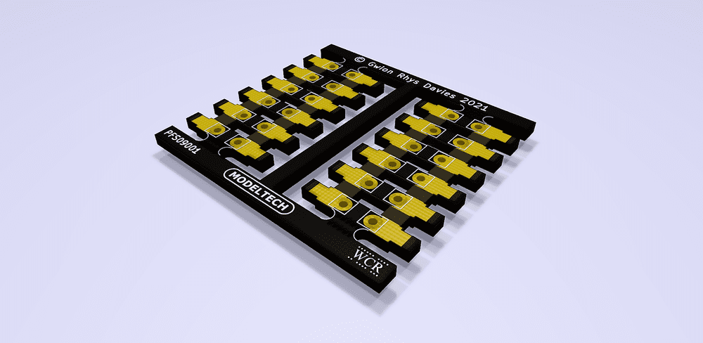 ModelTech ProTrack N Power Feeder