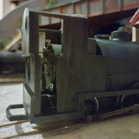 O-16 5/NG7 Compact Falcon Starter Body Kit