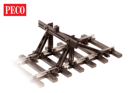 PECO Buffer Stop Rail Built O