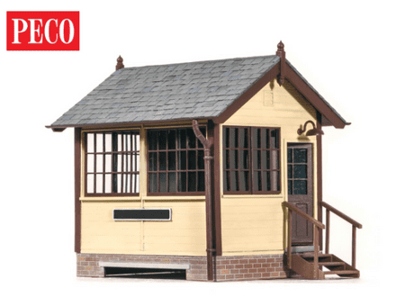 PECO Ground Level Signal Box O