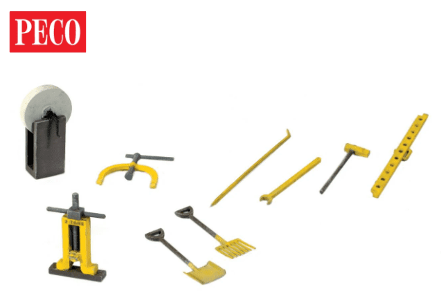 PECO Plate Layers Tools O