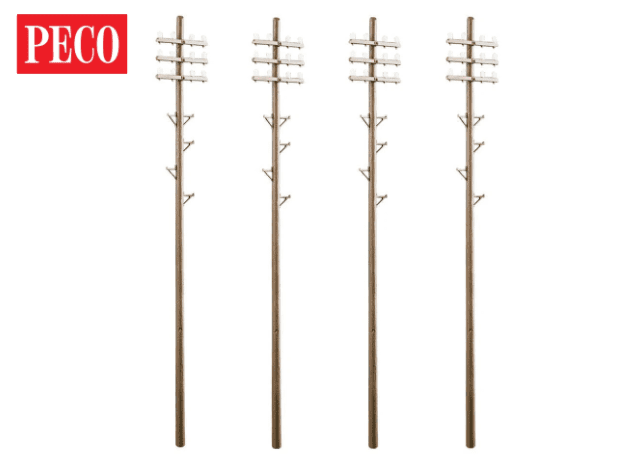 PECO Telegraph Poles O