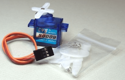 Remote Control Servo