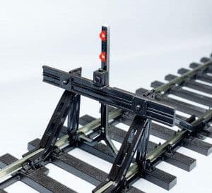 Train Tech O Gauge Buffer Light