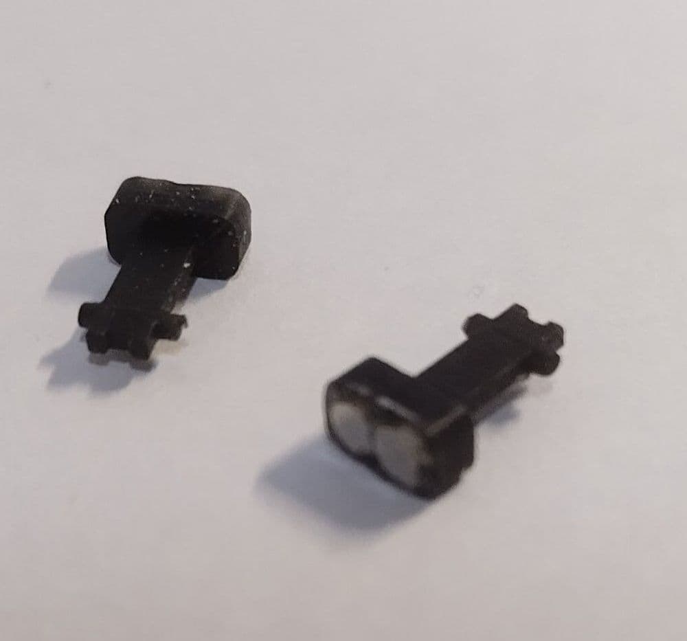 TT120 MagNEM OMNI Couplings