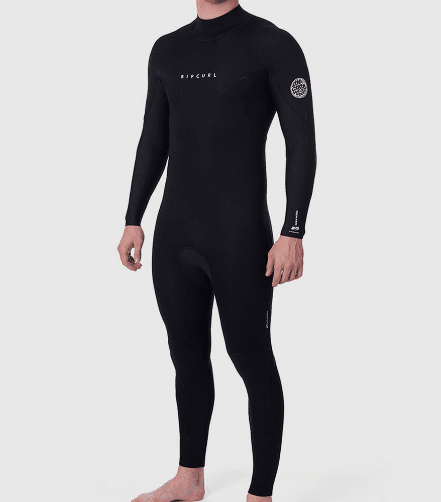 Rip Curl Dawn Patrol 4/3 Back Zip Wetsuit