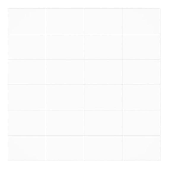 Alpine White Multipanel - Bathroom and Shower Tile