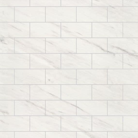 Levanto Marble Metro Tile Bathroom and Shower Panel