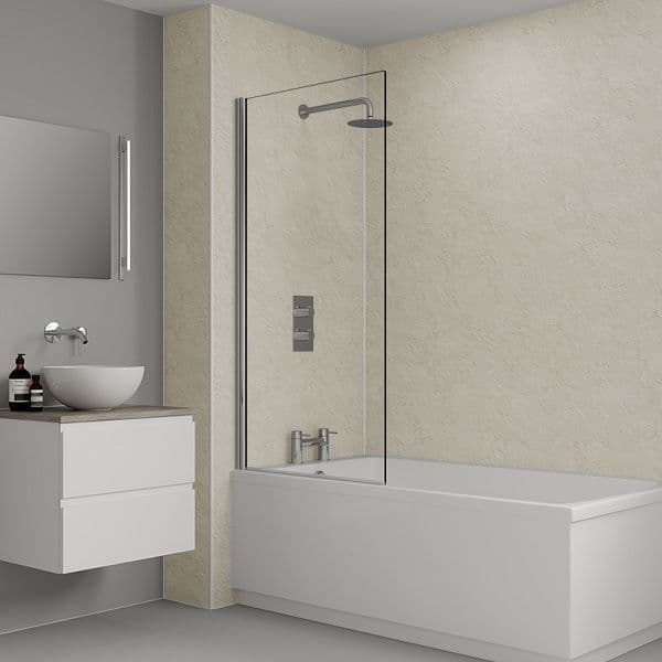 Riven Marble Multipanel - Bathroom and Shower