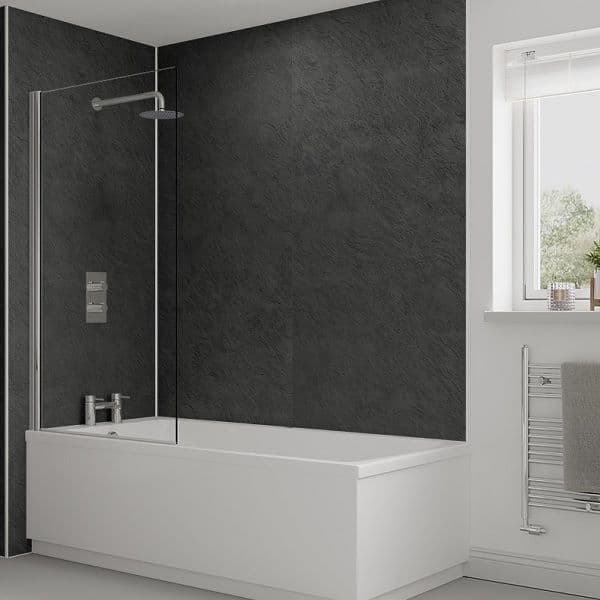 Riven Slate Multipanel - Bathroom and Shower