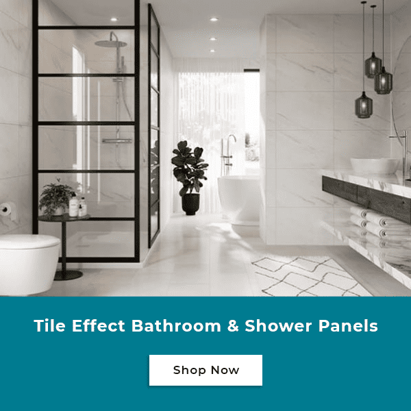 Multipanel Wet Wall Panels | Shower & Bathroom Cladding