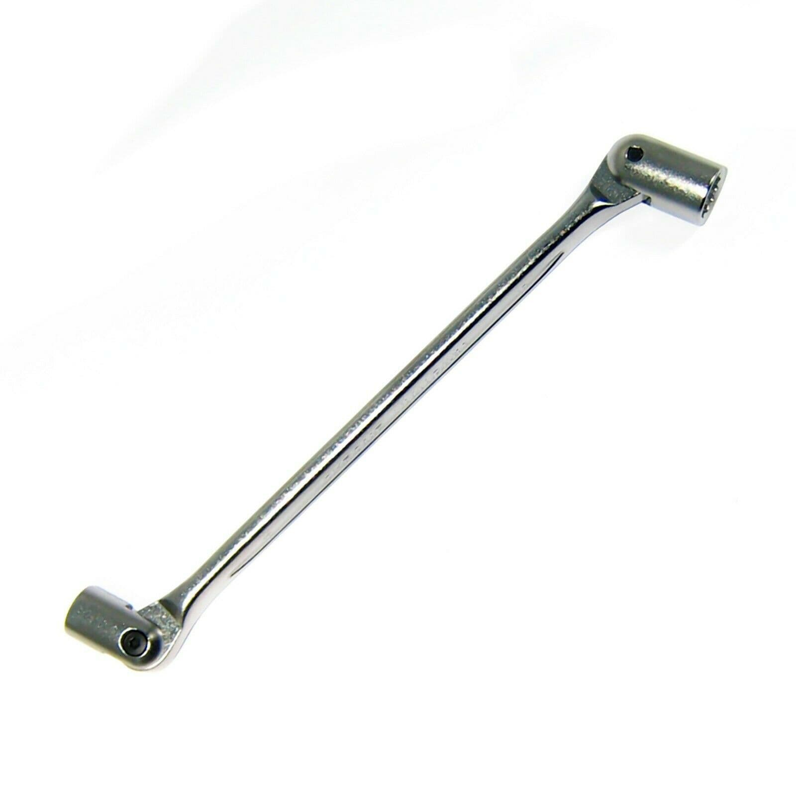 Bahco 12mm 13mm Swivel Head Spanner Metric Double Socket End 213mm ...