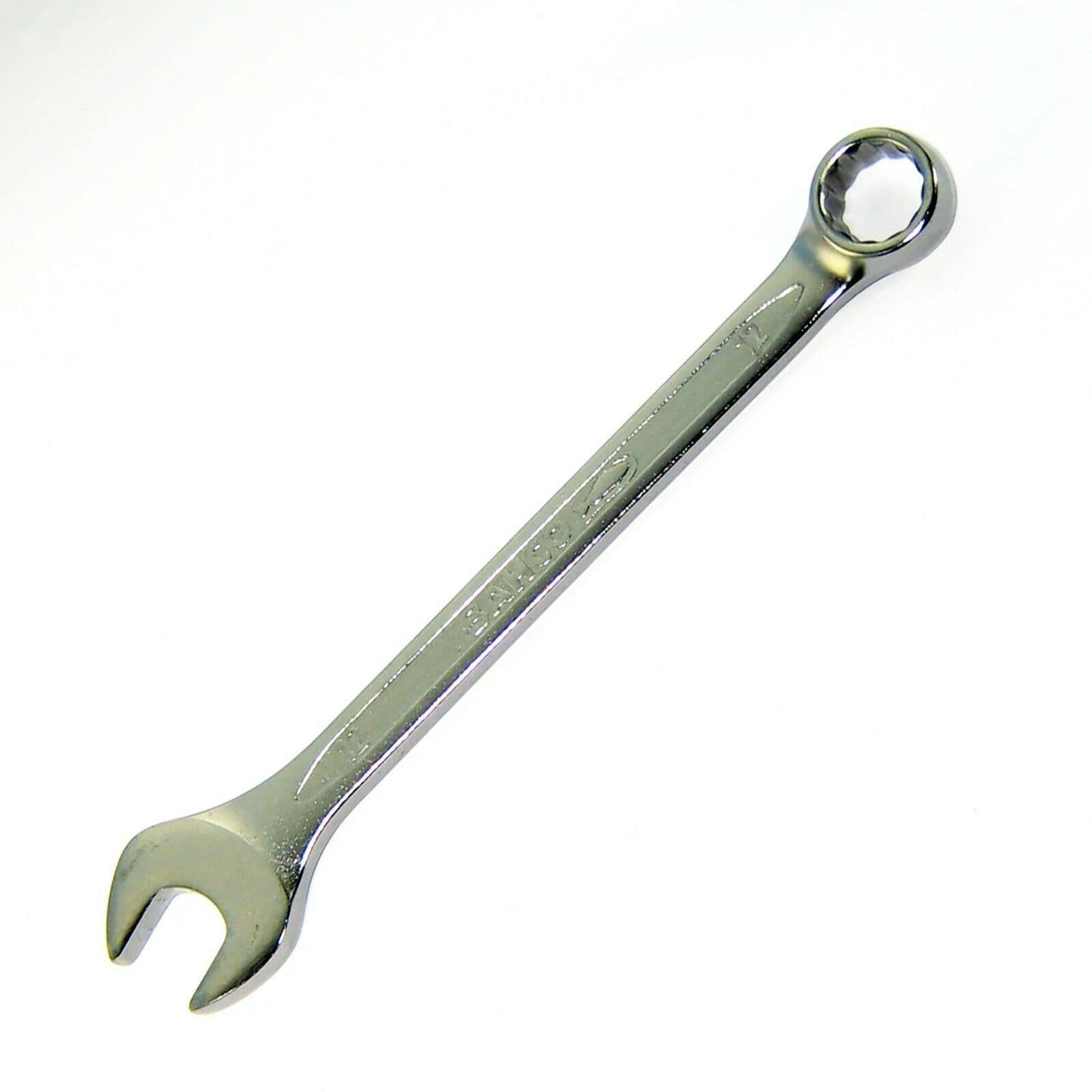 Bahco 12mm Combination Spanner Metric Combi Open Ended & Ring End SBS20-12