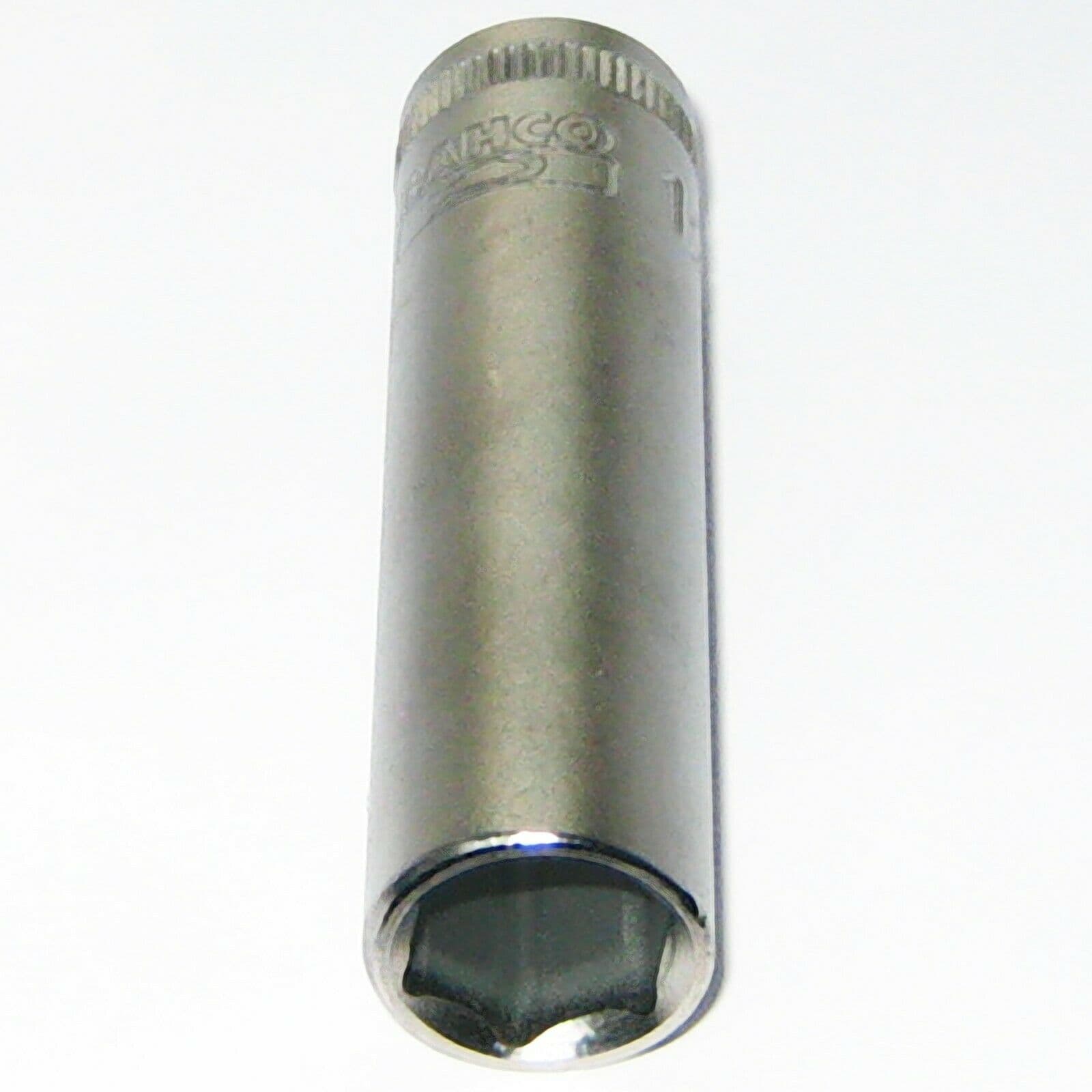 Bahco 12mm Deep Socket 3/8 inch Drive 6 Point Metric
