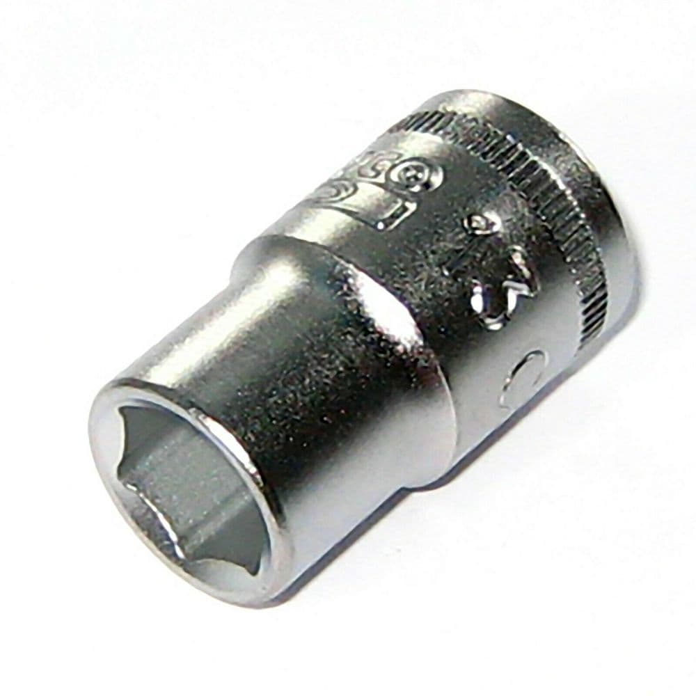 Bahco 13mm Socket 1/2 inch Drive 6 Point Metric SBS80-13