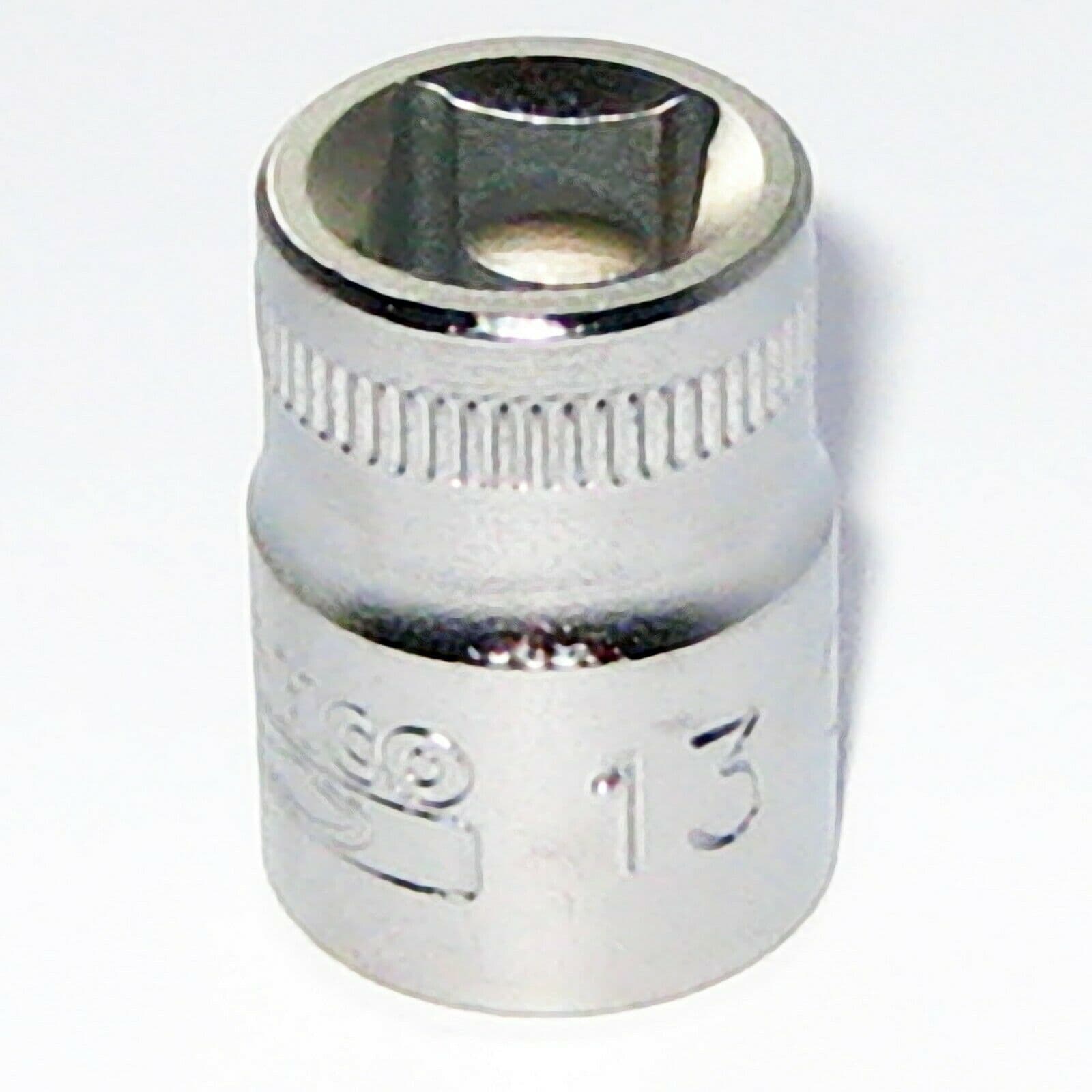 Bahco 13mm Socket 3/8 inch Drive 6 Point Metric SBSF-13