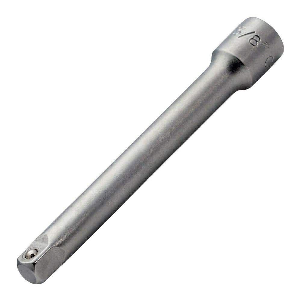 Bahco 3/8 inch Square Drive Extension Bar 150mm / 6 inch Long