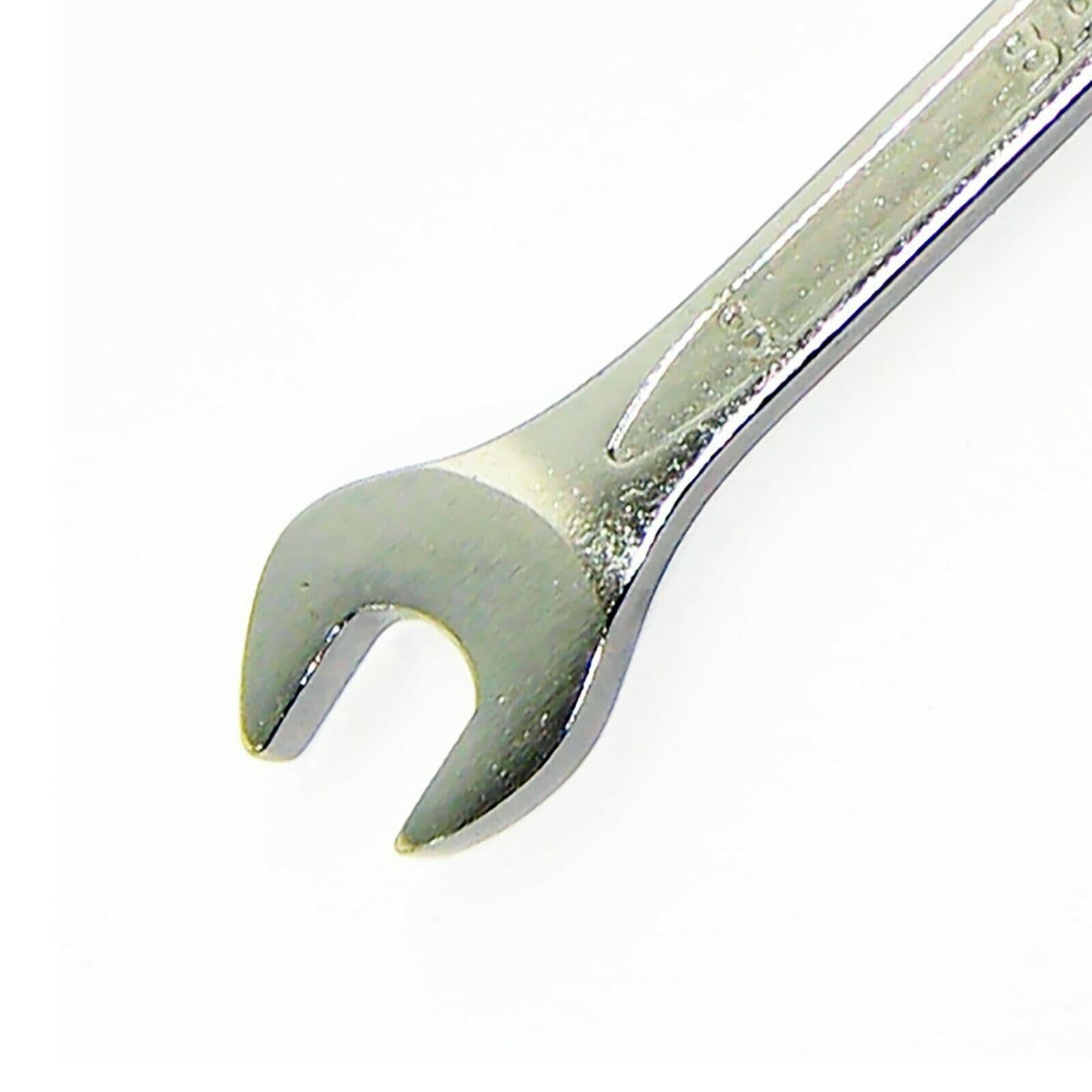 Bahco 8mm Combination Spanner Metric Combi Open Ended & Ring End SBS20-8