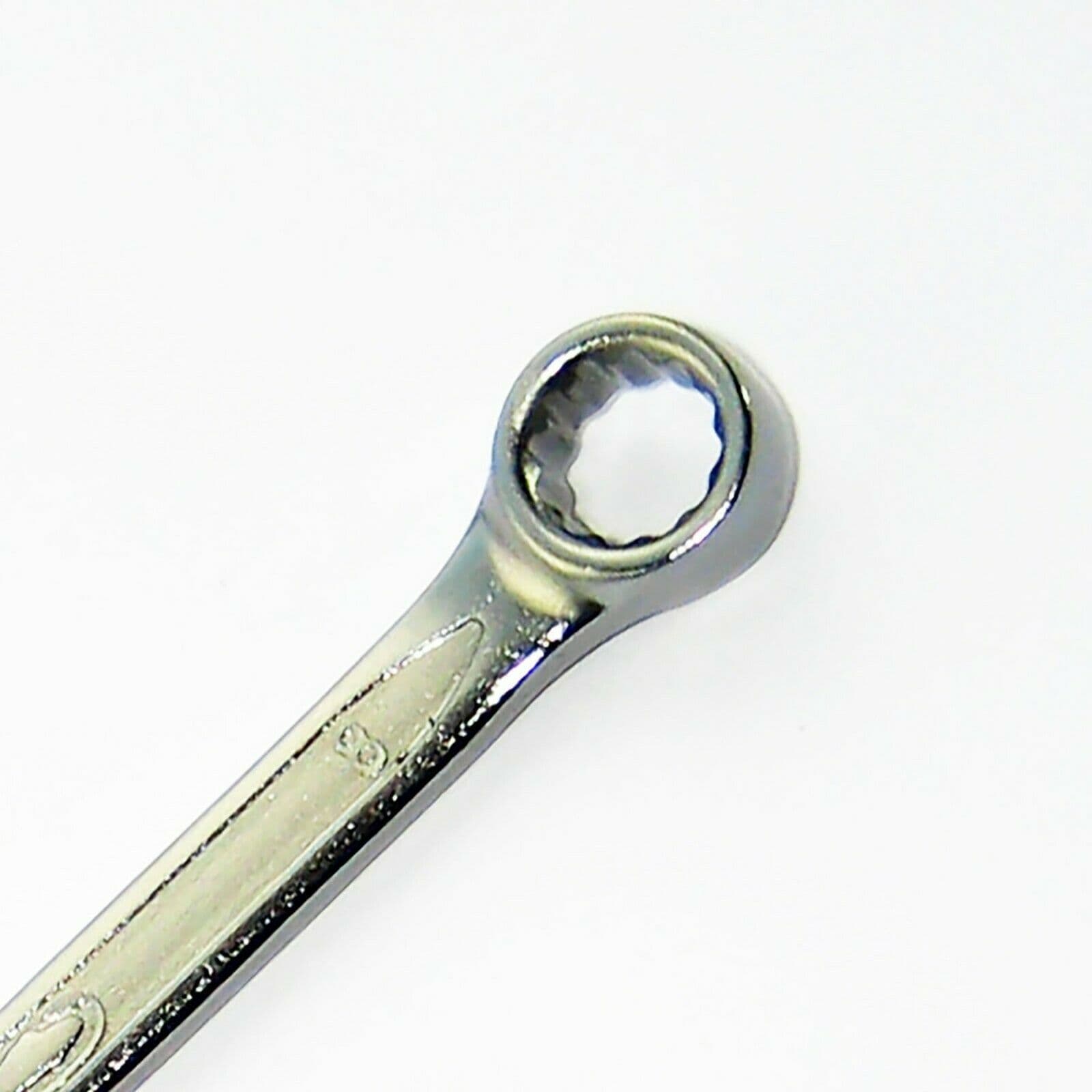 Bahco 8mm Combination Spanner Metric Combi Open Ended & Ring End SBS20-8