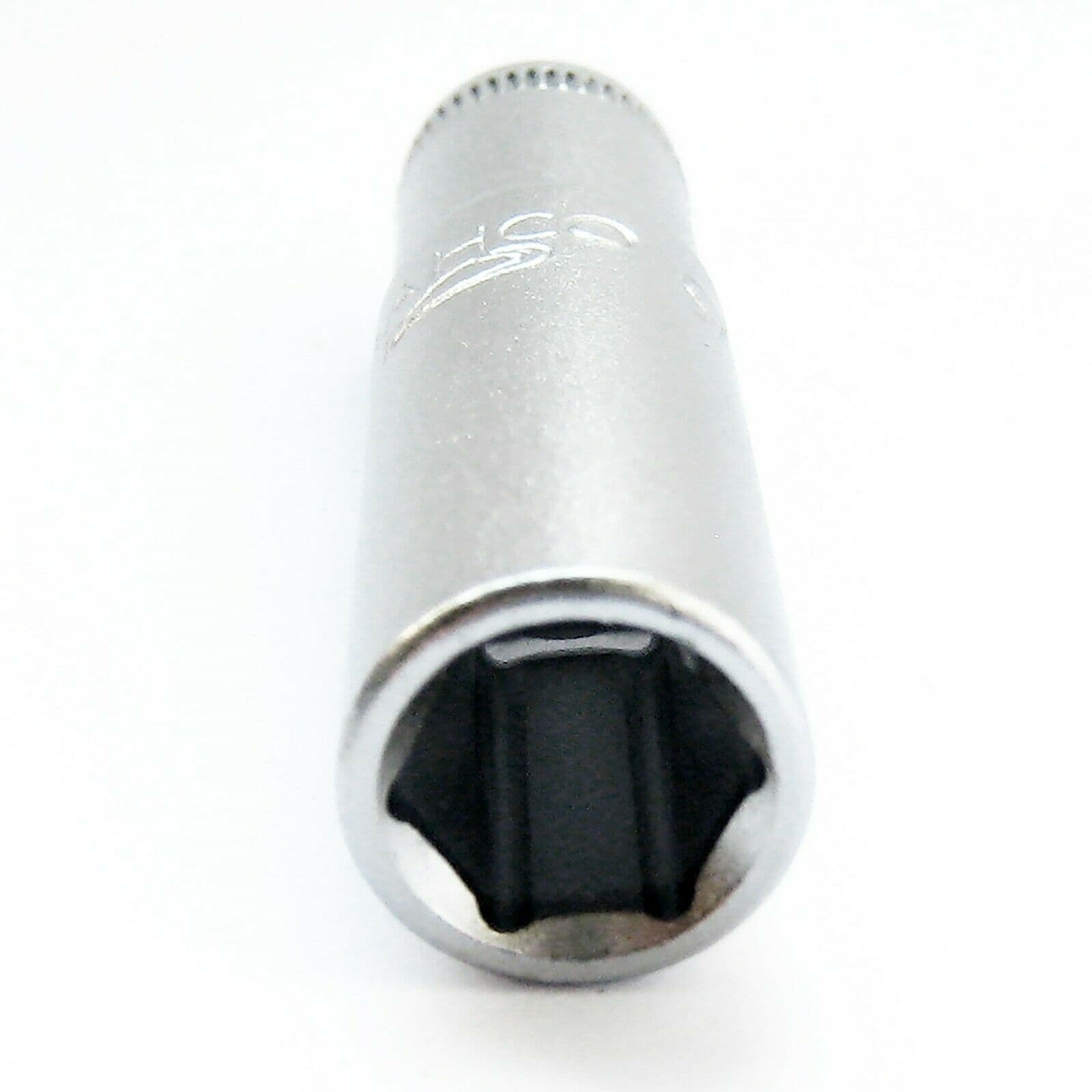 Bahco 9mm Deep Socket 1/4 inch Drive 6 Point Metric