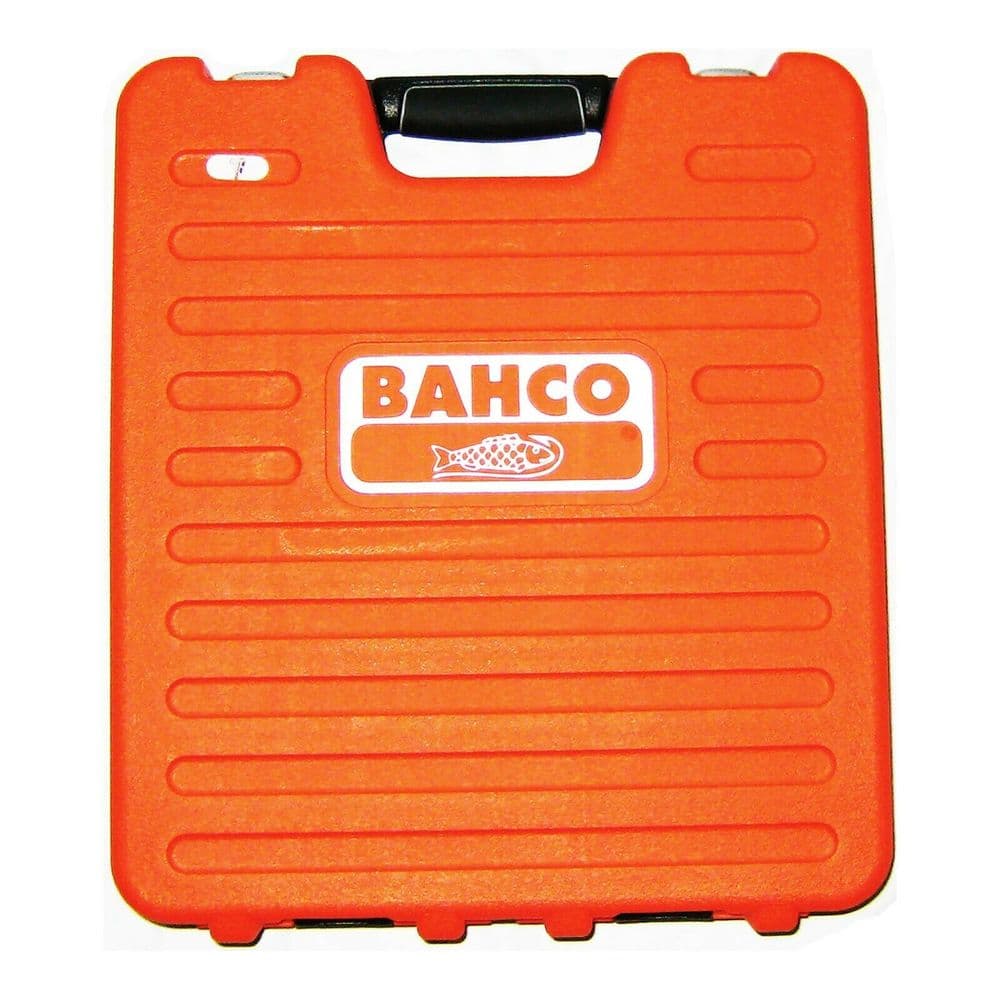 Bahco EMPTY Case For 1 2 Inch And 1 4 Inch Drive S106 Socket Set Spare bahco-empty-case-for-1-2-inch-and-1-4-inch-drive-s106-socket-set-spare