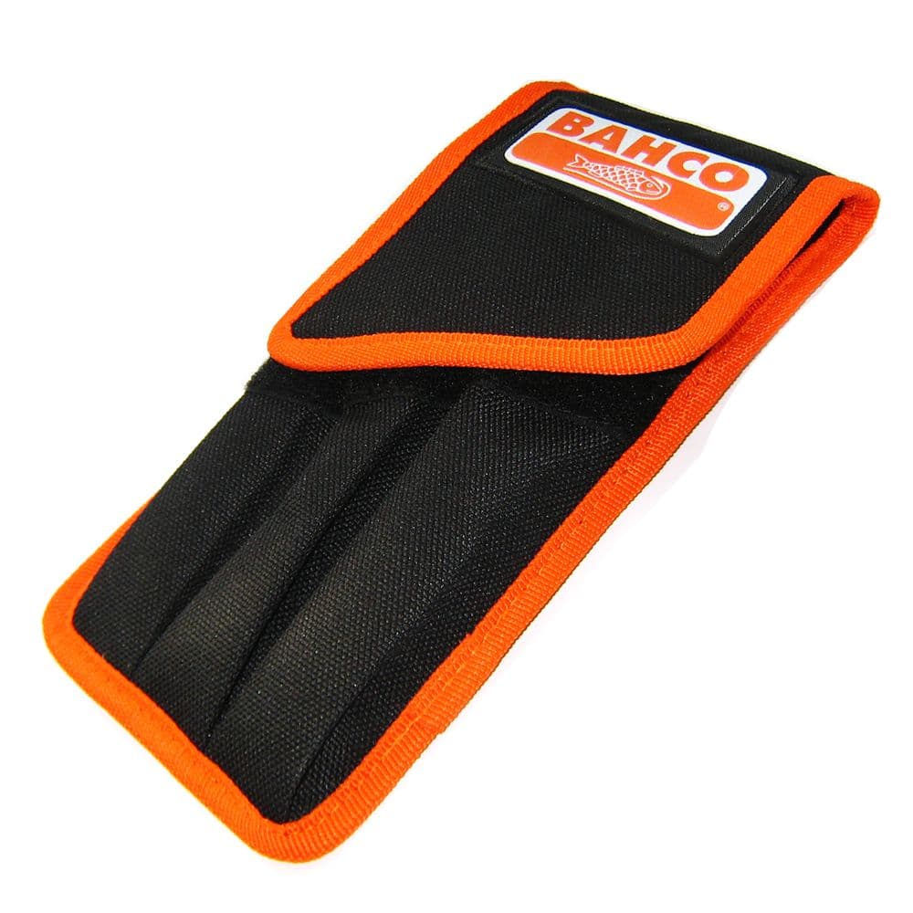 Bahco EMPTY Ratchet Spanner Fabric Holster Roll Holder Pouch